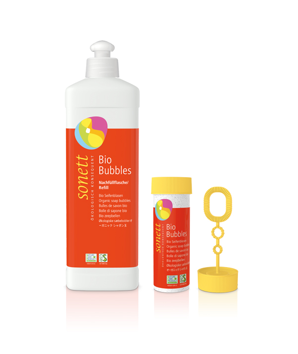 Sonett - BioBubbles